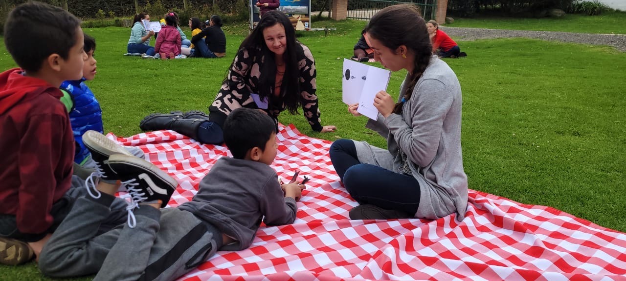 Home Picnic de Palabras